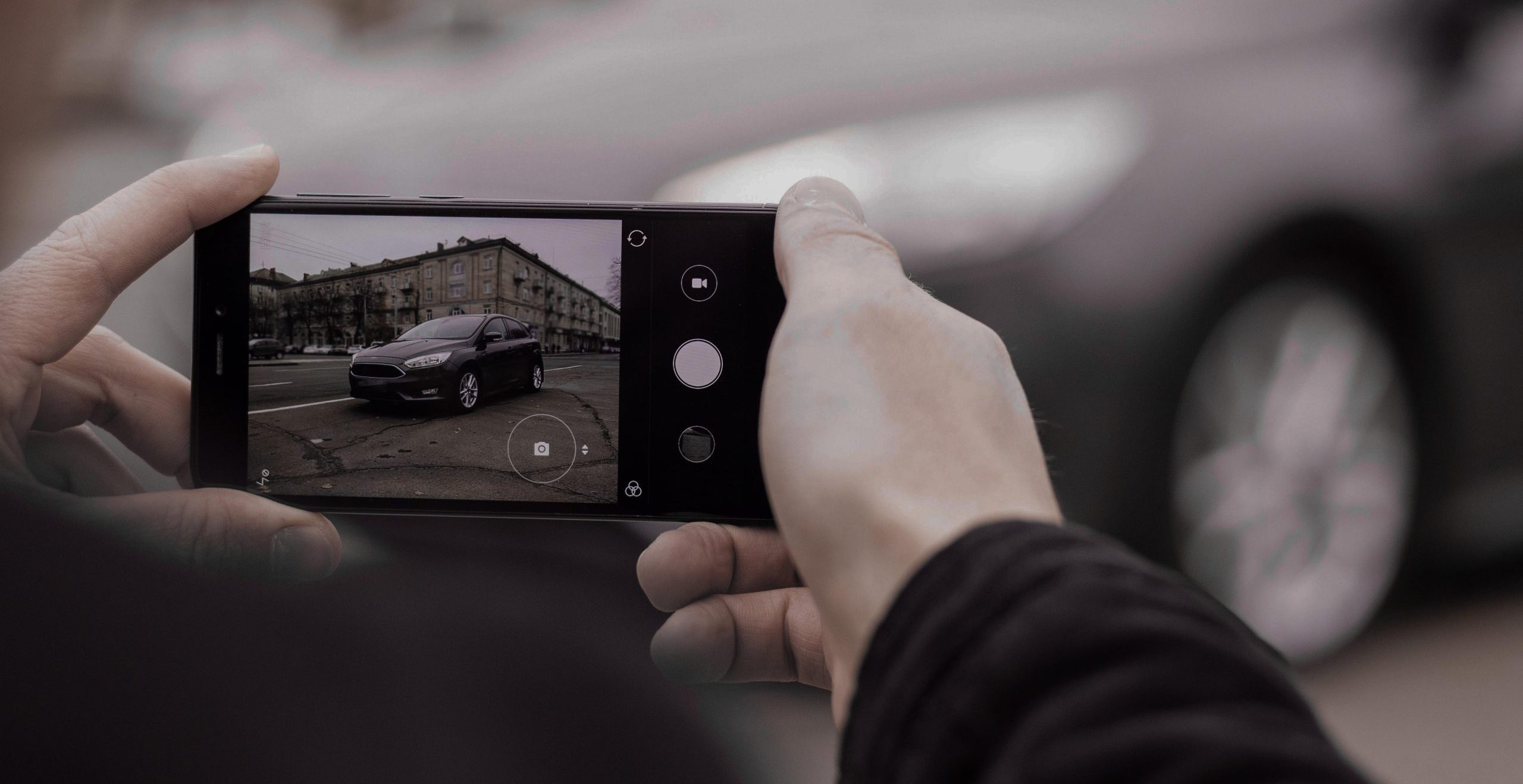 Camera Lens Management | HMI Semiconductors