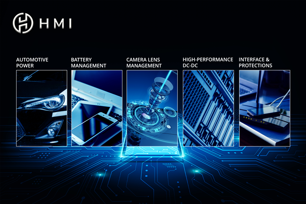 HMI Establishes a New Entity in the US to Serve Worldwide Customers - HMI