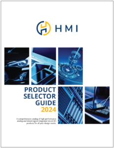 Product Selector Guide - HMI